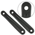 Indoor Exercise Bike Crank Crankset 170Mm Crank Identical Left And ...