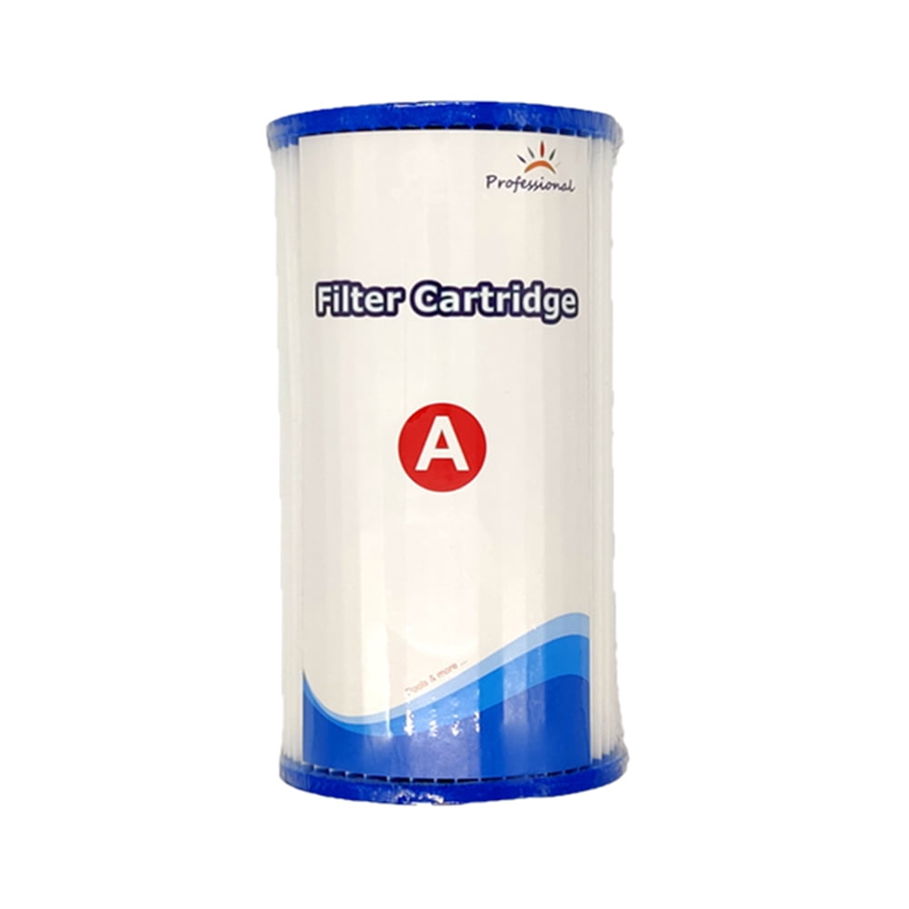 Swimming Pool Pump Filter Cartridge, Can Be Cleaned Repeatedly, Type ...