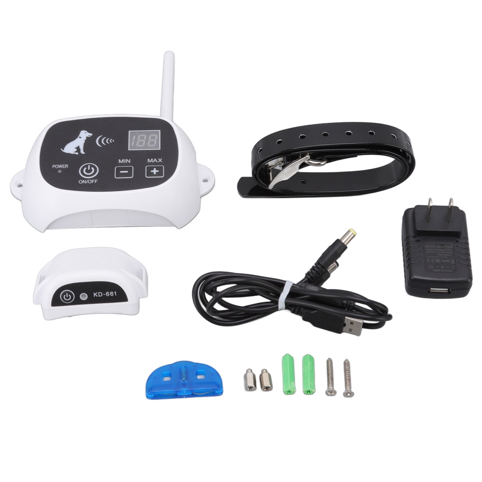 Sunwow Rechargeable Wireless Dog Fence wireless Dog Fence Ip67 Wireless Dog Fence Waterproof Dog Fence Smart Functionality