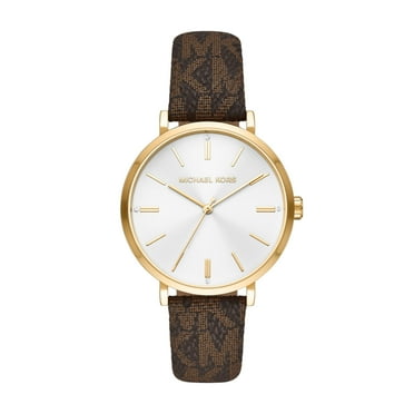 Michael Kors Women's Wren Chronograph Crystal Pave Watch MK6317 ...