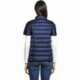 Martha Stewart Women's Short Sleeve Quilted Down Puffer Vest - Walmart.com