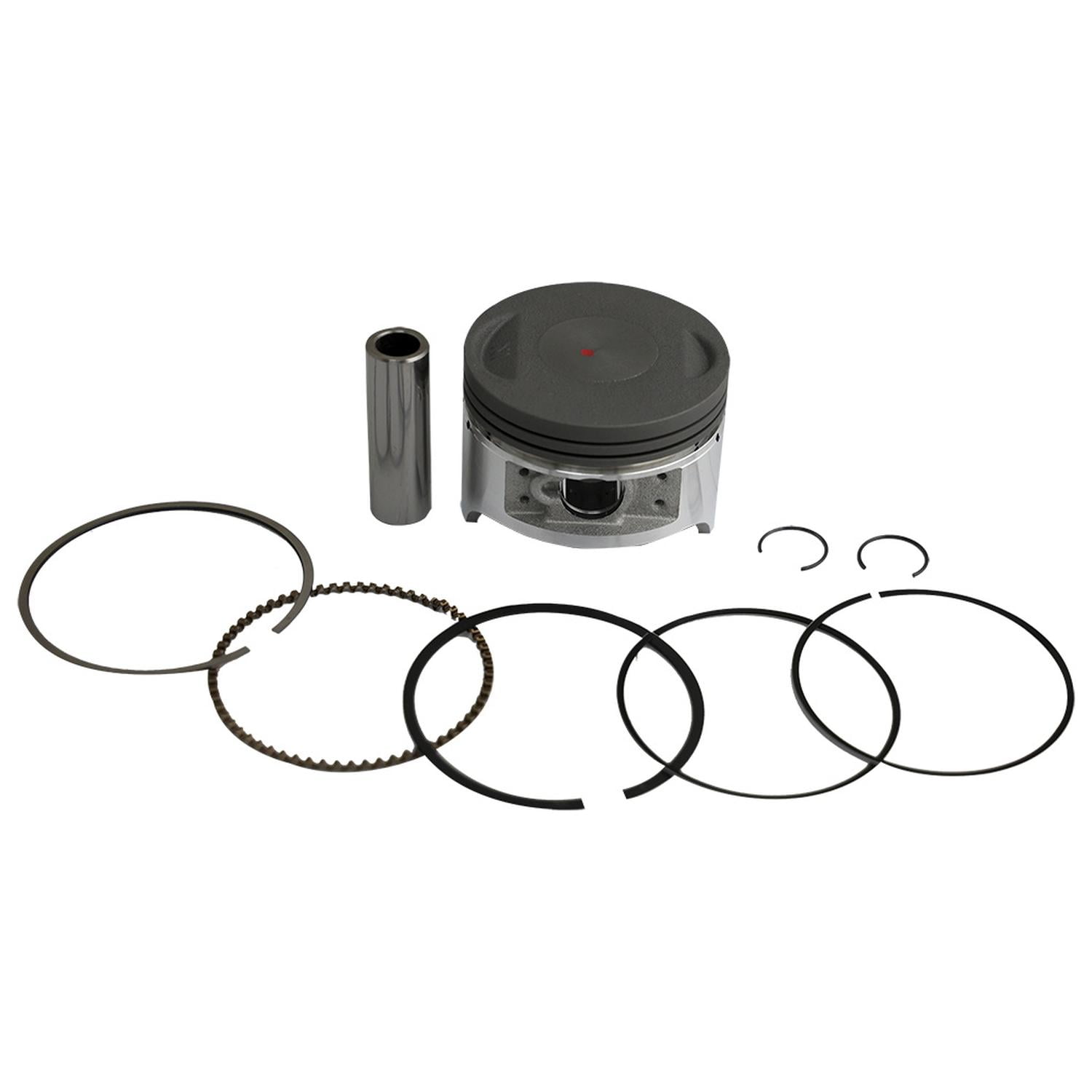 Piston Completo Estandar Set Italika 200 Z (19-22) multicolor RODA ...