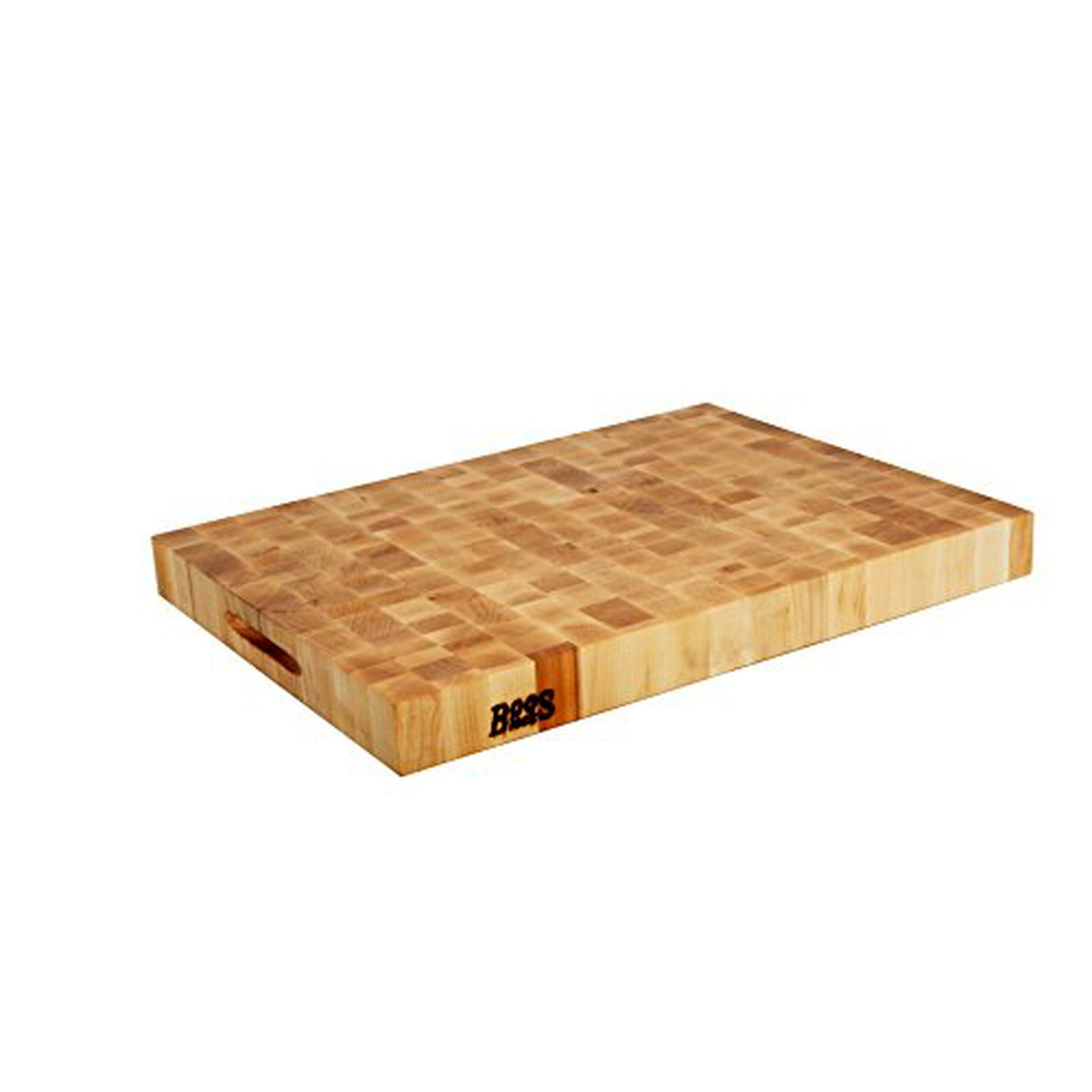 Click here for John Boos Reversible Chopping Block In End Grain C... prices