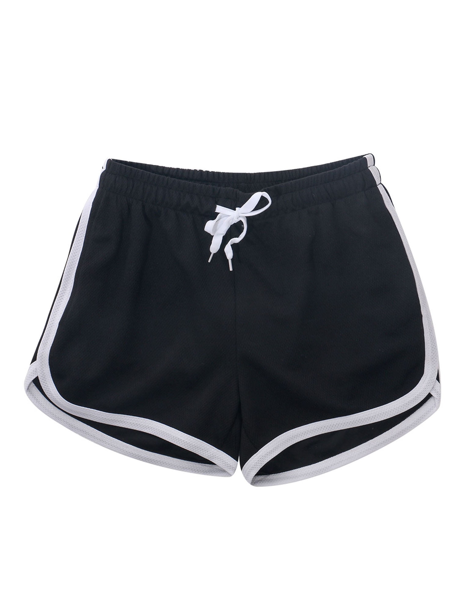 Canrulo Men's Ranger Panty Running Short Fitted Shorts Bodybuilding ...