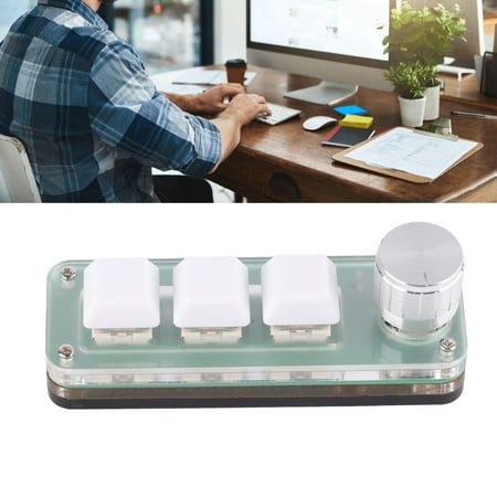 Gaming Keypad, 3 Keys 3 Key Keypad Programmable Keys For Game - Walmart.ca