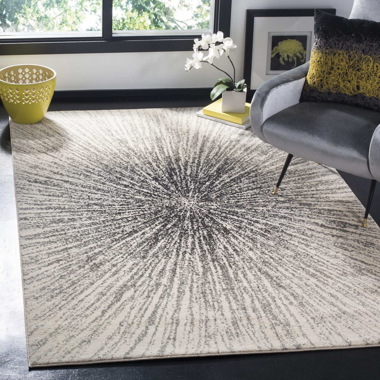 Click here for Safavieh Evoke Vana Abstract Geometric Area Rug 11... prices