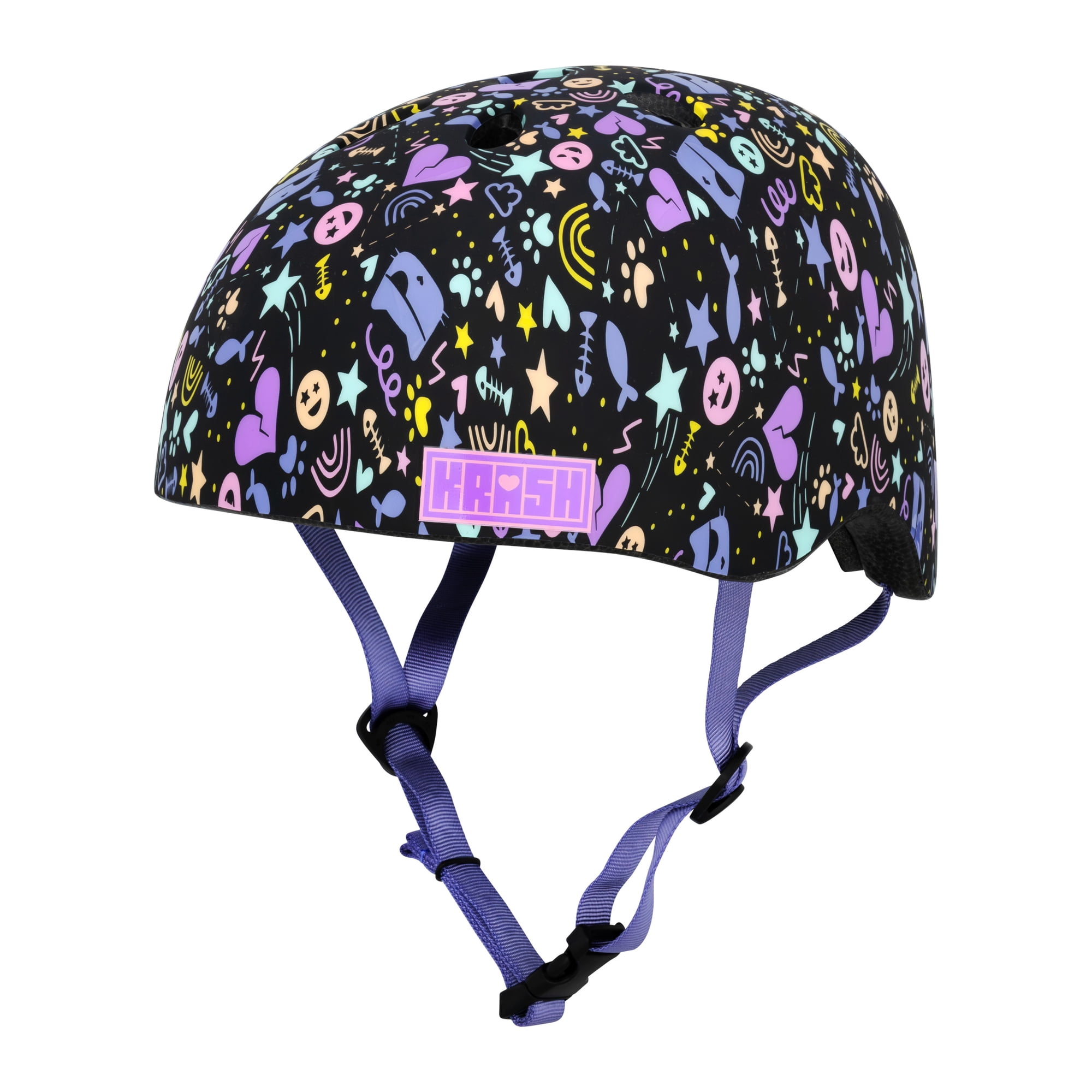 Click here for Krash! Bell Sports Krash Catitude Youth Bicycle He... prices