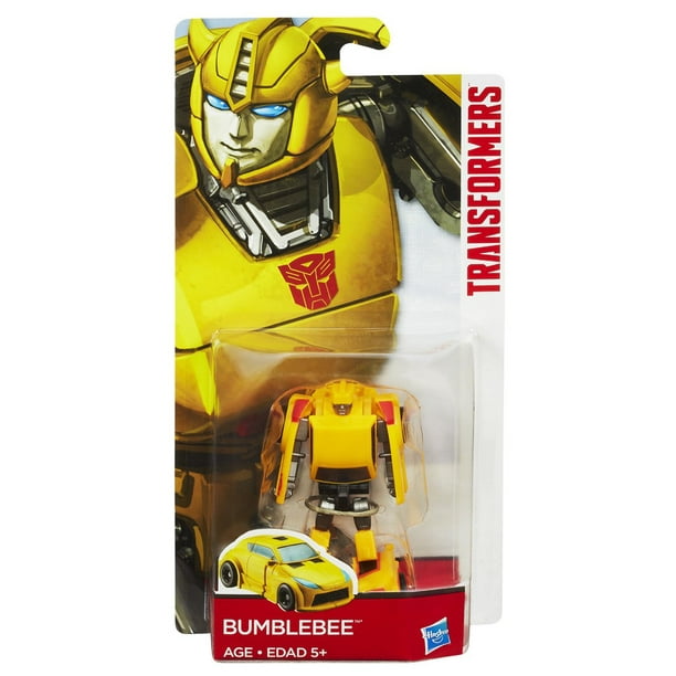 Transformers Titans Return Bumblebee Action Figure - Walmart.com