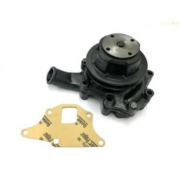 New Water Pump For Ford Gas Tractors 3 CYL 3400 3500 3550 4500 5500 ...