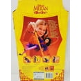 Disney's Mulan Secret Hero Mulan 2 Looks in 1 Doll 1997 Mattel 18896 ...