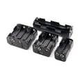 2/3/4/6/8 Slots LR06 Holder Connector Storage School Physical ...