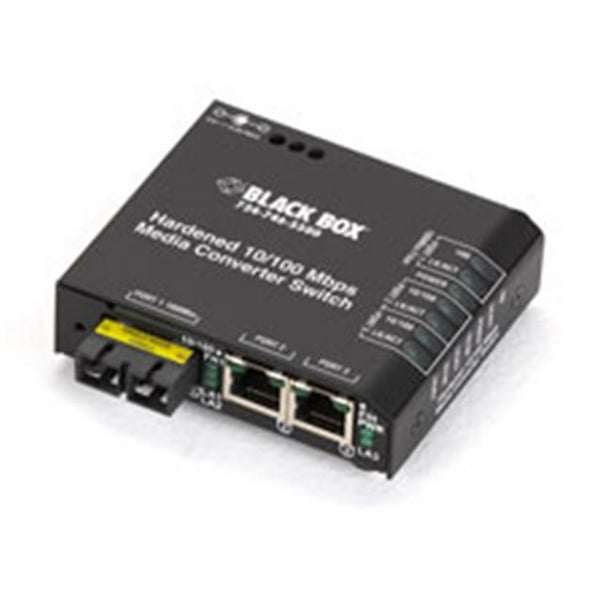 Media Converters Fiber To Copper