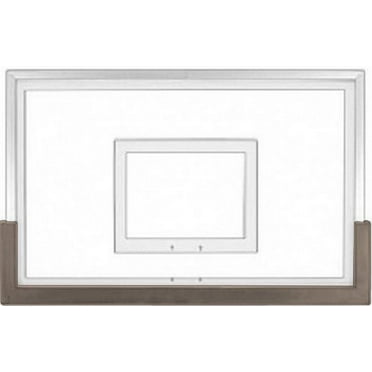 Spalding NBA 44" Eco-Composite Fan Backboard Combo - Walmart.com