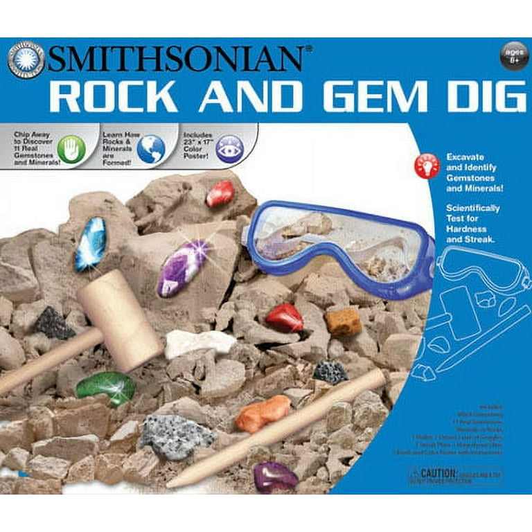 Smithsonian Rock Collection