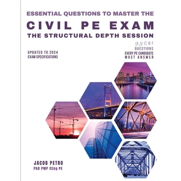 Civil Engineering PE Exam Secrets : Civil Engineering PE Test Review ...