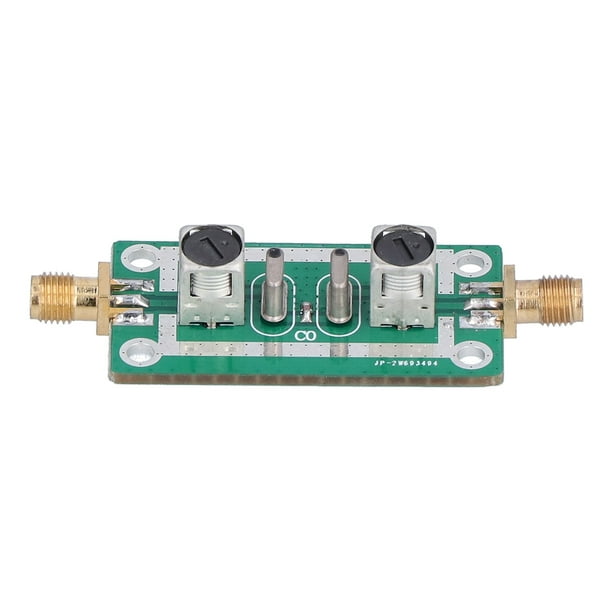 Bandpass Crystal Filter AM Narrowband Replacement Electronic Accessory ...