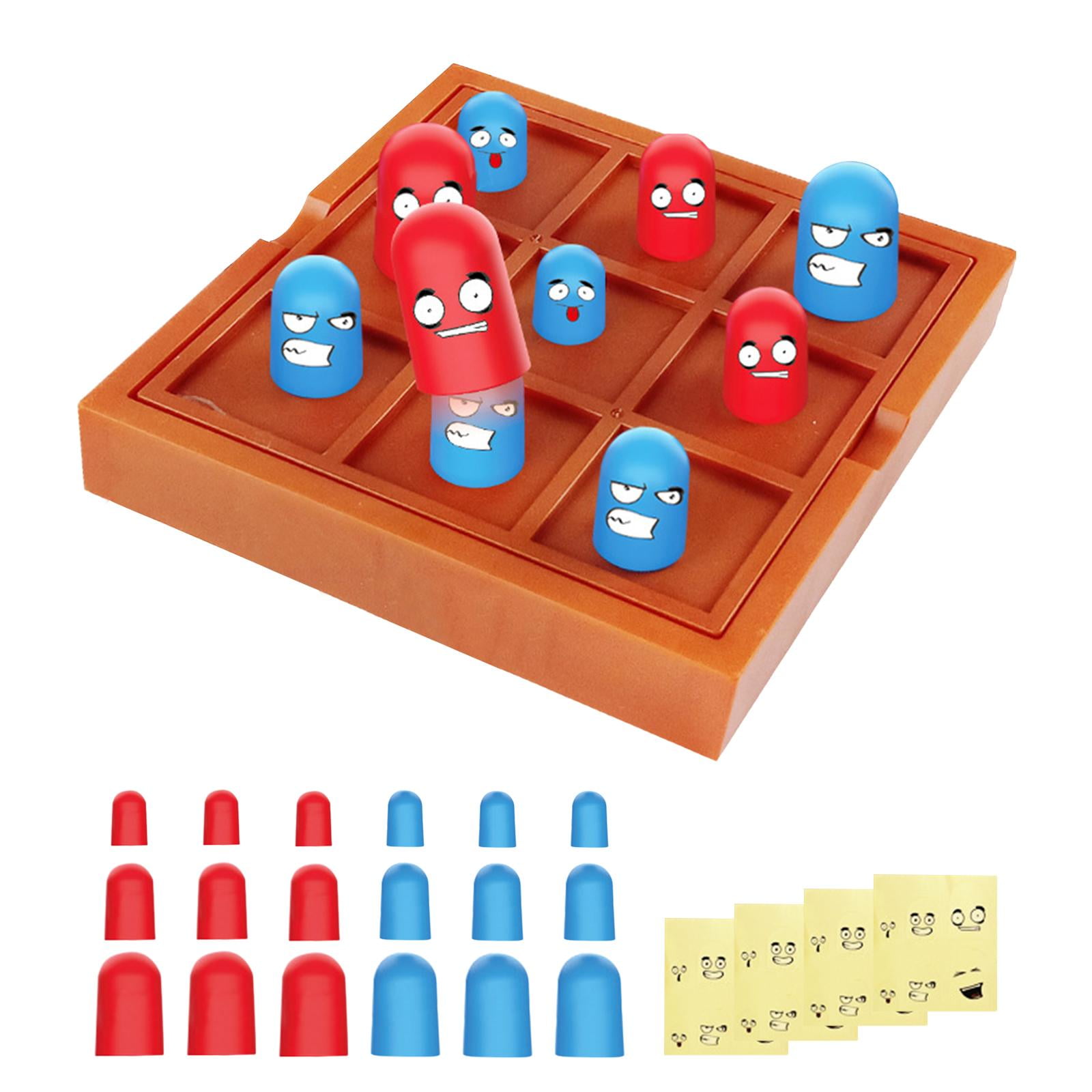 Click here for Esquirla Tic Tac Toe Game Family Games Educational... prices