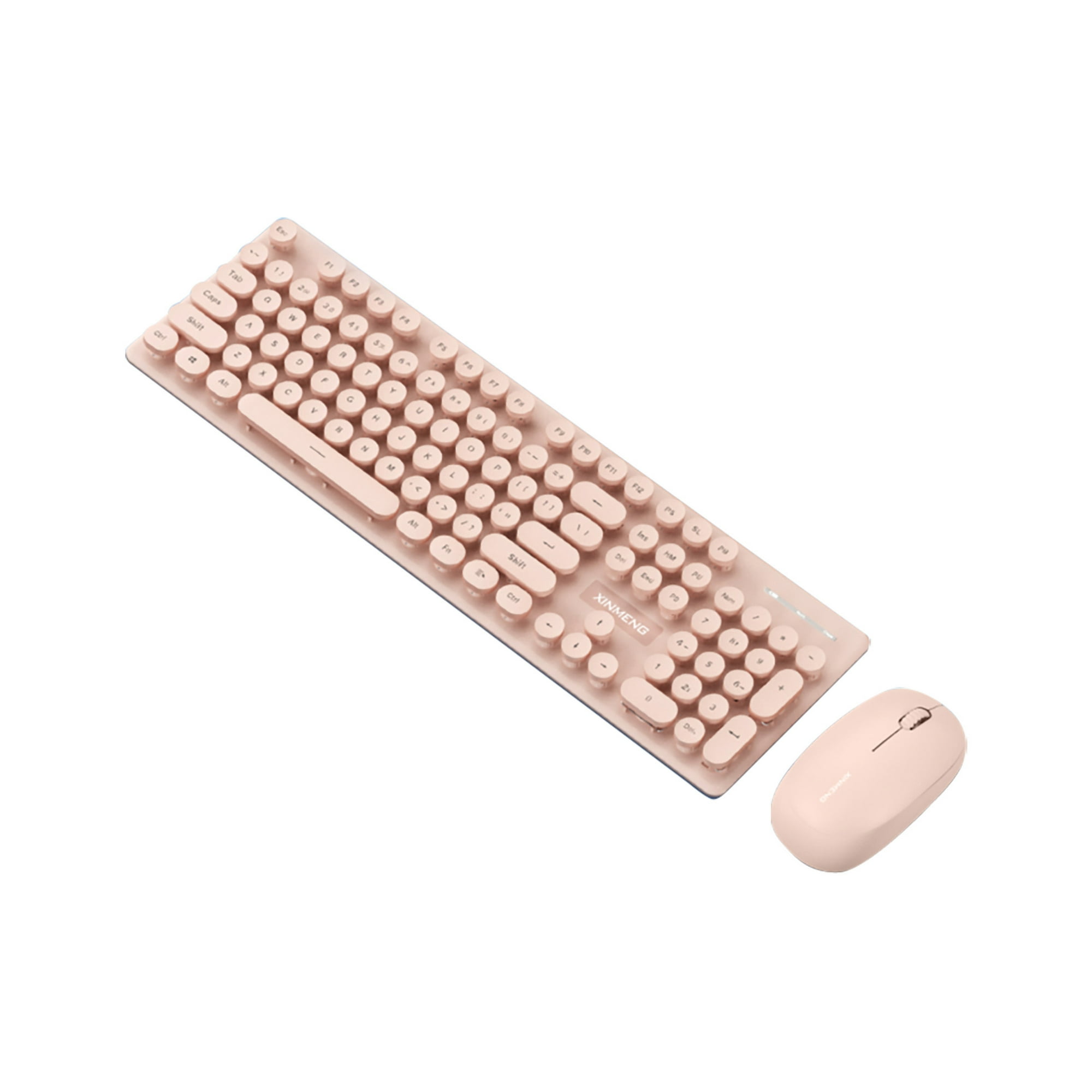 Click here for Allinless N520 Wireless Keyboard Punk Low Noise Ro... prices