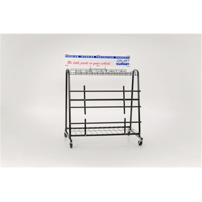 Petoskey SNG Floor Dispenser Rack - Walmart.com
