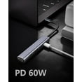 USB C Dock Hub for Samsung DeX,5-in-1Multiport Adapter for Galaxy S22 ...