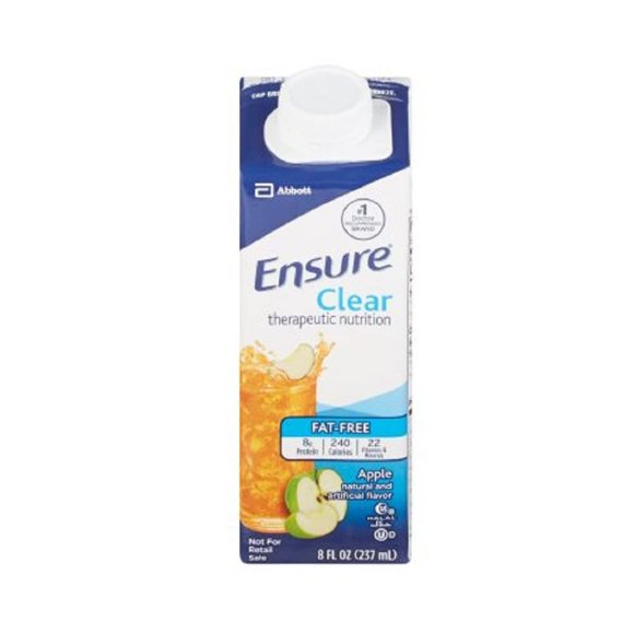 Ensure Apple Clear