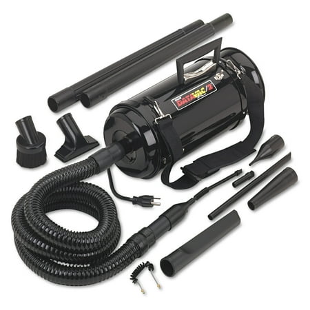 DataVac Metro Vac 1 Speed Toner Vacuum/Blower, Includes Storage Case ...