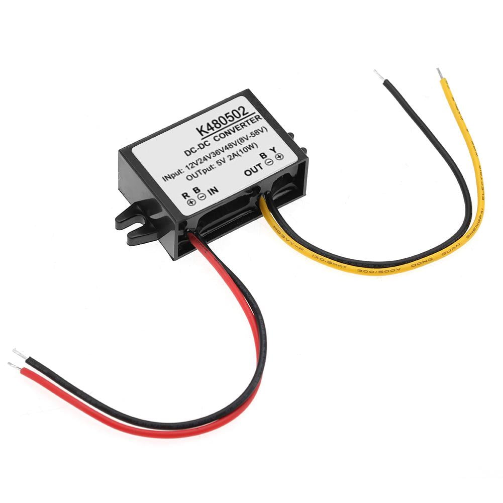 Click here for Garosa Dc-Dc 12v/24v/36v/48v To 5v 2a Buck Convert... prices
