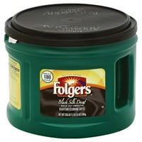 Folgers Decaf Coffee - Walmart.com