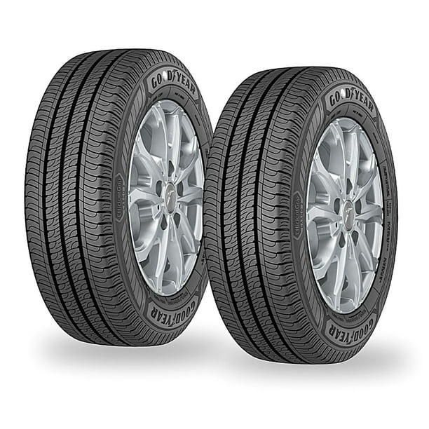 2) Llantas 215/65R15 Goodyear EfficientGrip Cargo 104T GOODYEAR . | Bodega Aurrera en línea