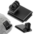 Upgraded Version Helmet Base Adapter Fixed Mount Hunting CS NVG Bracket ...