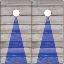 Cornhole Wraps for Boards Vinyl Decals (Set of 2) Lake Life - Corn Hole ...