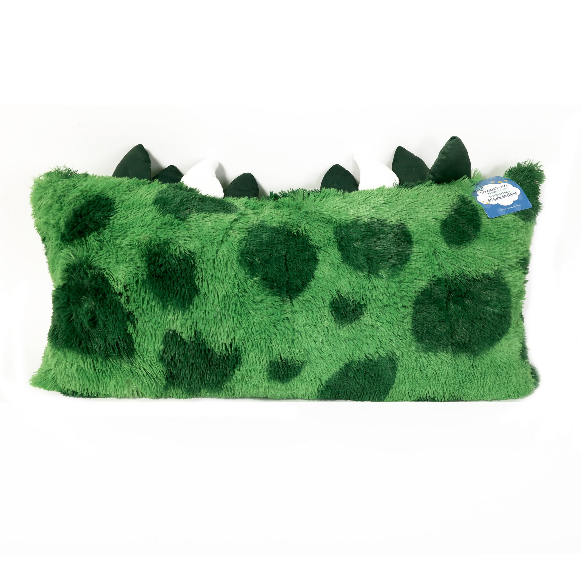 Click here for Nemcor 3d Dinosaur Plush Body Pillow  18 X 36 18 X... prices