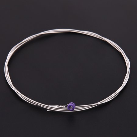 Mymisisa Orphee RX 5 Universal Single Guitar String for Electric ...