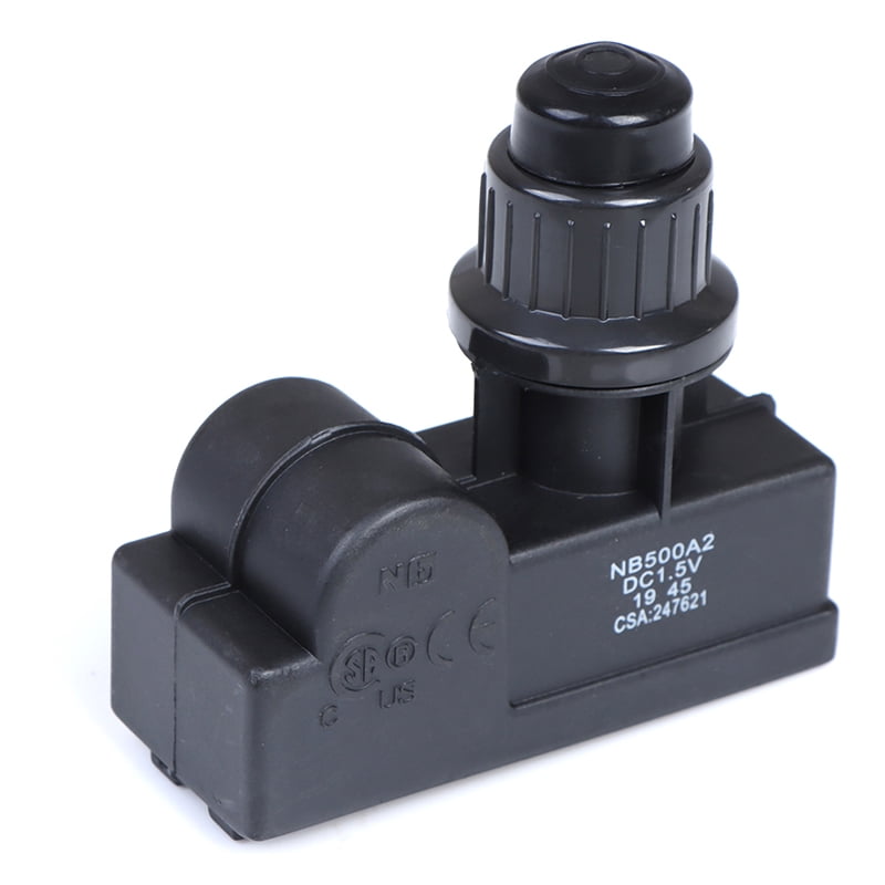 2 Outlet AA Battery Push Button Ignitor Igniter BBQ Gas Grill ...