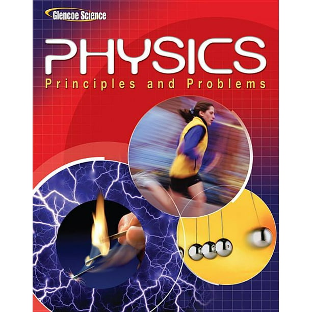 Glencoe Science: Glencoe Physics: Principles & Problems, Student ...