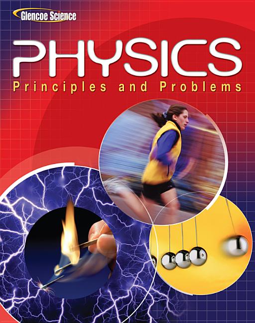 Glencoe Science Glencoe Physics Principles Problems Student Glencoe Science Glencoe Physics Principles Problems Student