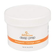 Deep Prep II tissue massage cream, 15 ounce jar - Walmart.com