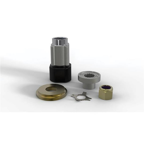 Quicksilver New OEM Quicksilver Flo-Torq SSR Solid Propeller Hub Kit ...