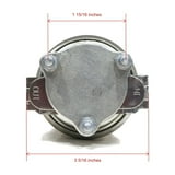 CARTER P4594 Gasoline Electric Fuel Pump Inline 50 gph 6-8 PSI, 5-9 psi ...