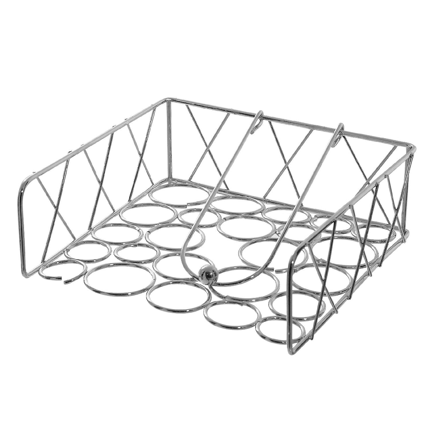 Click here for Ih Casadécor Flat Weighted Napkin Holder (Looper)... prices