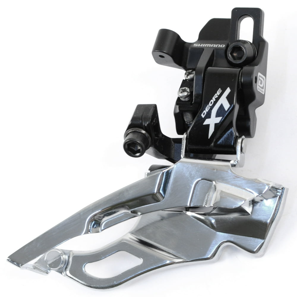Shimano Deore XT FD-M781A MTB Front Derailleur // 3x10 // High Direct ...