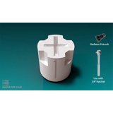 Saturn Ion Radiator Drain Petcock Socket - Walmart.com
