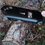 LILIANG Camping Shovel Digger Metal Detector Garden Serrated Digging ...
