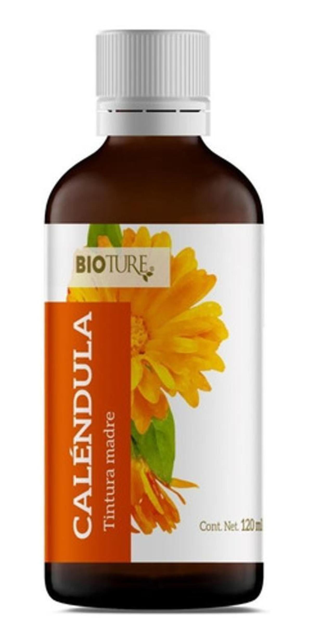 Caléndula Extracto 100% Natural Concentrado Bioture Caléndula Extracto ...