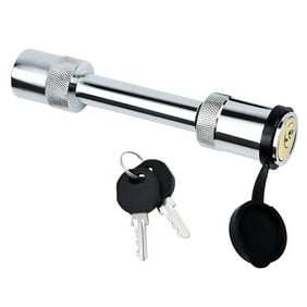 CURT 22321 Anti-Rattle Hitch Pin Shim Device, Fits 2-Inch Receiver, 1/2 ...