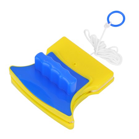 Double Sided Glass Wiper, Window Cleaner, Durable For Cleaning Fish 3-8 ...