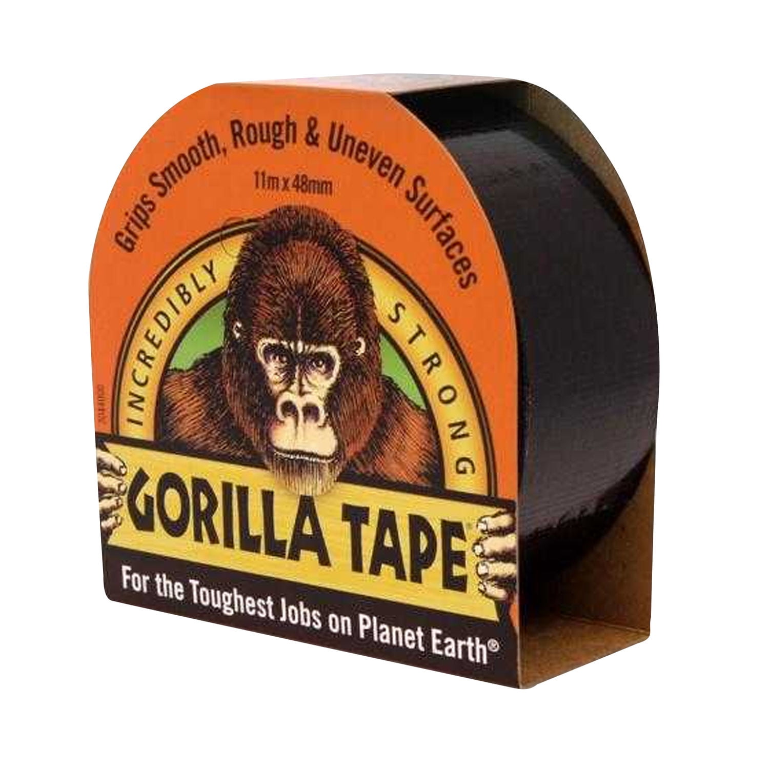 Click here for Gorilla Tape 36ft prices