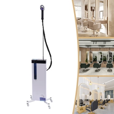 Wuzstar Standing Hair Steamer, Hair Care Professional Salon Steamer ...