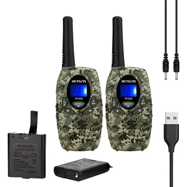 Nerf 3-Way Walkie Talkie Base Station Kit - Walmart.com