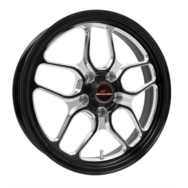 Billet Specialties RSFB27456120 Win Lite Wheel Size: 17 x 4.5 Rear ...